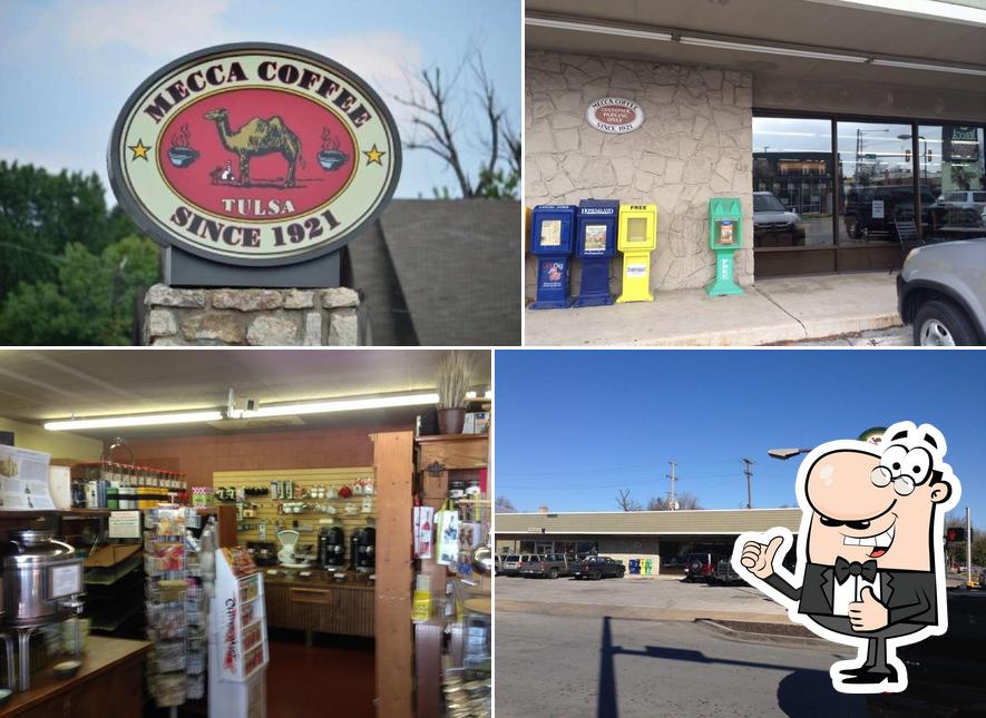Mecca Coffee Co, Tulsa - Restaurant menu, prices and reviews