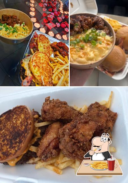 Nevernoteatinggood, Sandton - Restaurant menu, prices and reviews