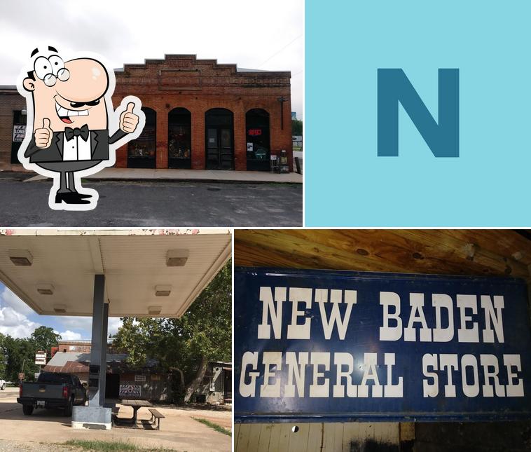 New Baden General Store in USA - Restaurant menu and reviews