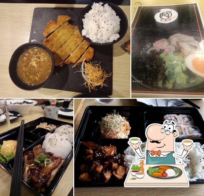 Ori Japanese House, Makati - Restaurant menu, prices and reviews