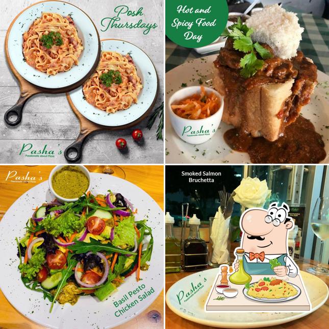 Pasha's restaurant, Durban - Restaurant menu and reviews