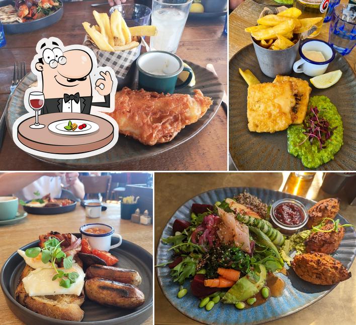 Perch on Worthing Pier, Worthing - Restaurant menu, prices and reviews
