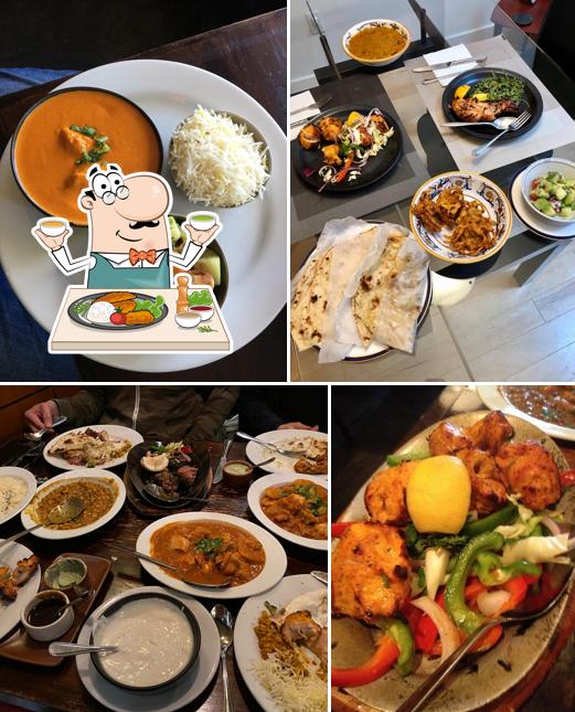 Roti Indian Bistro in San Francisco - Restaurant menu and reviews