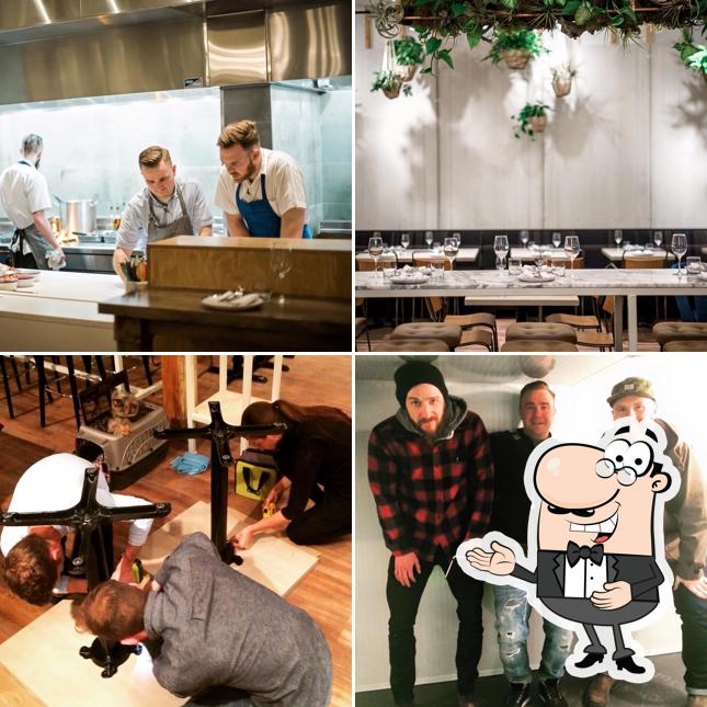 Ten Foot Henry, Calgary - Restaurant menu, prices and reviews