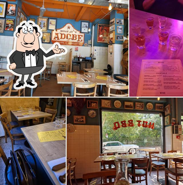 Texas Joe's Slow Smoked Meats, London - Restaurant menu, prices and reviews
