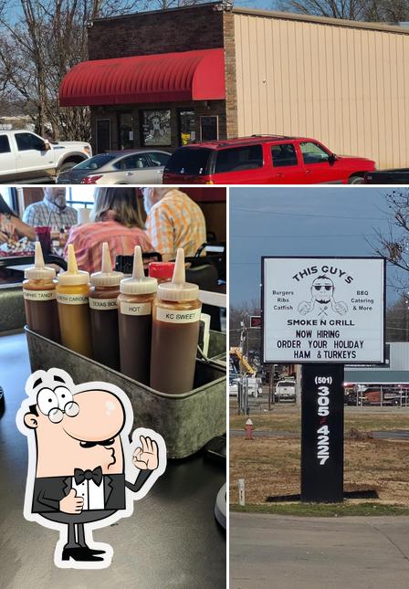 This Guy's Smoke N Grill, Searcy - Restaurant menu, prices and reviews