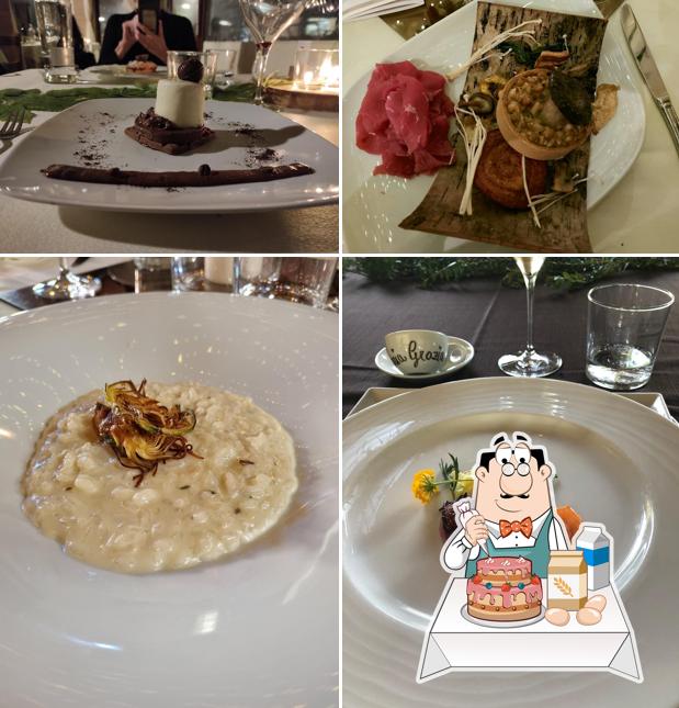 Trattoria il portico ristorante, Monticello - Menu e recensioni del ...