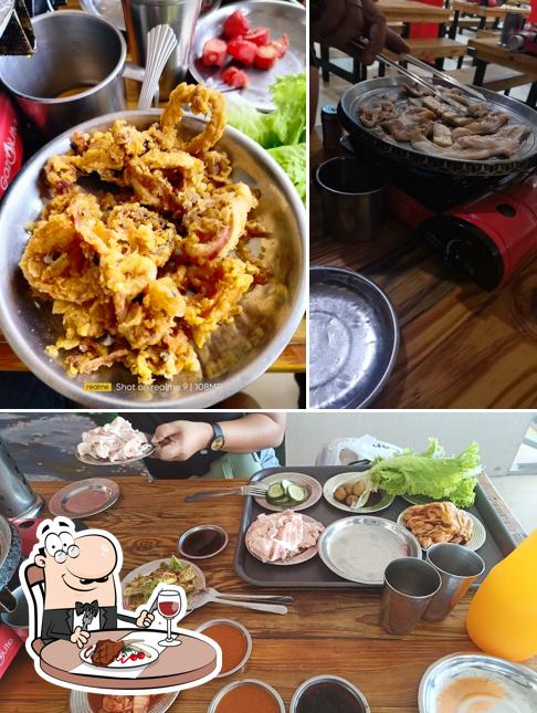 Yakiniku199 Korean Buffet Samgyupsal, Urdaneta City - Restaurant menu ...