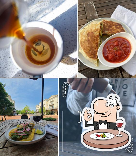Rêve Coffee Lab BTR, 8211 Village Plaza Ct Bldg. 4 Ste. 1A in Baton ...