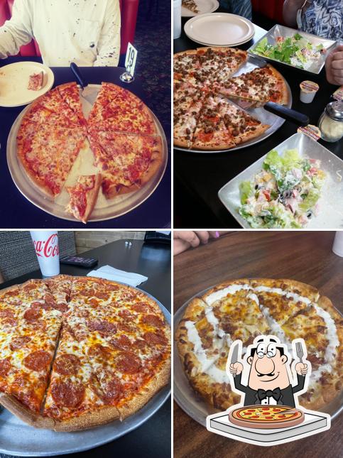 Rick's Pizza, Jena - Restaurant menu, prices and reviews