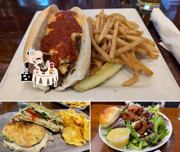 Rusty Rail Brewing Company, Mifflinburg - Restaurant menu, prices and ...