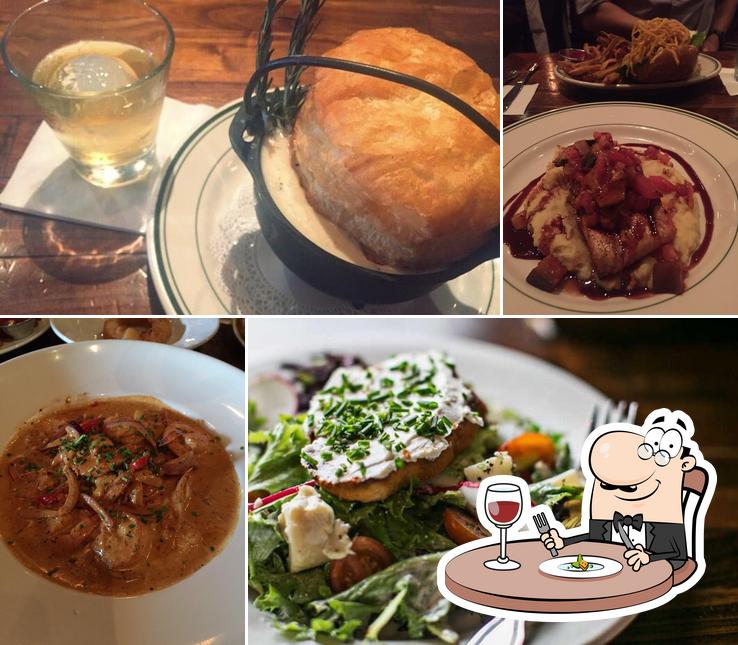 Salt Factory Pub - Roswell, Roswell - Restaurant menu, prices and reviews