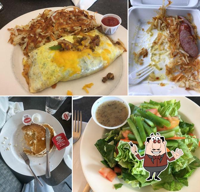Skyhawk Restaurant, Delta - Restaurant menu, prices and reviews