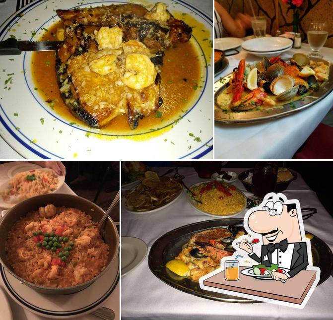 Spain Rincon, Wharton - Restaurant menu, prices and reviews