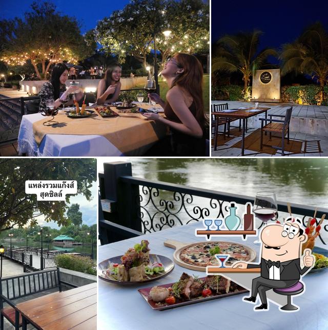 Sui Cafe' & Restaurant, Kanchanaburi - Restaurant menu, prices and reviews