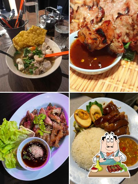Restaurante Thai Social, Melbourne - Opiniones del restaurante