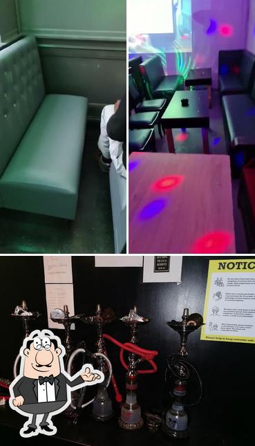 The Ivory Bar & Restaurant, 490 New Cross Rd in London - Restaurant reviews