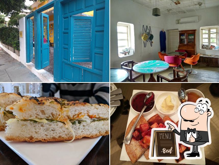 The Project Cafe, Ahmedabad - Restaurant reviews