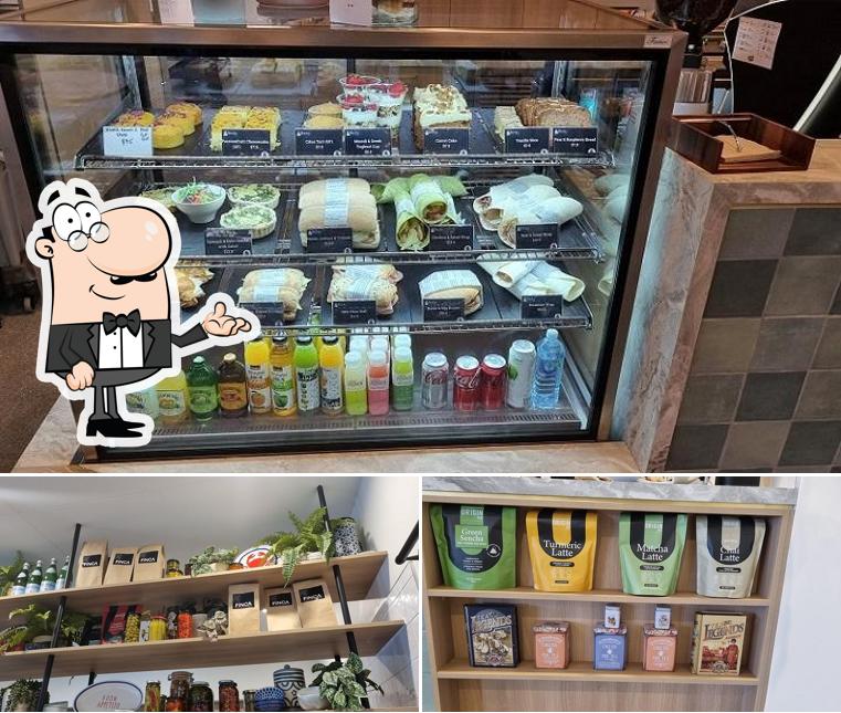 The Rocks Cafe - Pelican Waters, Pelican Waters - Restaurant menu ...