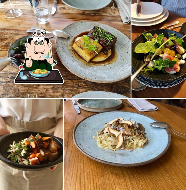The Zin House in Mudgee - Restaurant menu and reviews