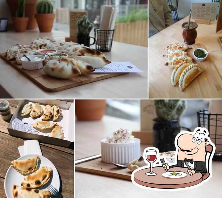 Tota - Empanadas Argentinas, Antwerp, Hoogstraat 24 - Restaurant reviews