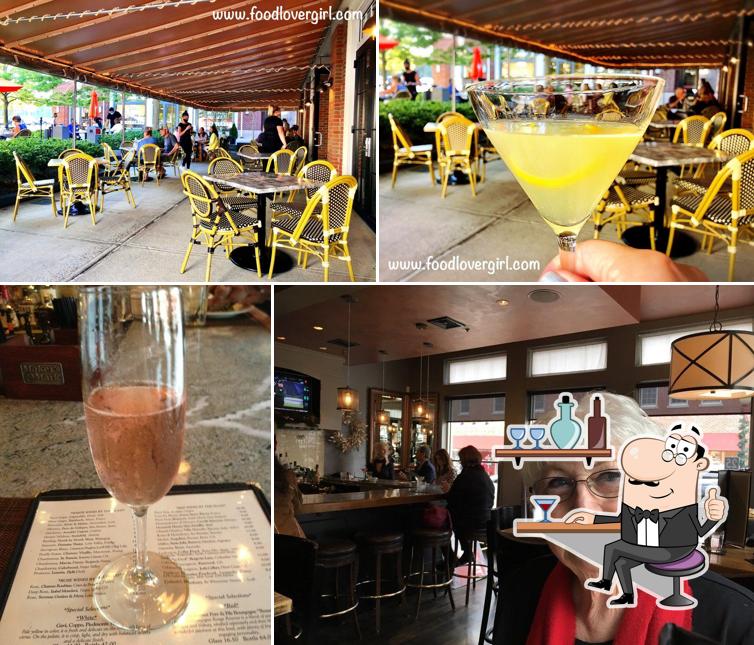 Trevi Cafe and Wine Bar, Mashpee - Restaurant menu, prices and reviews