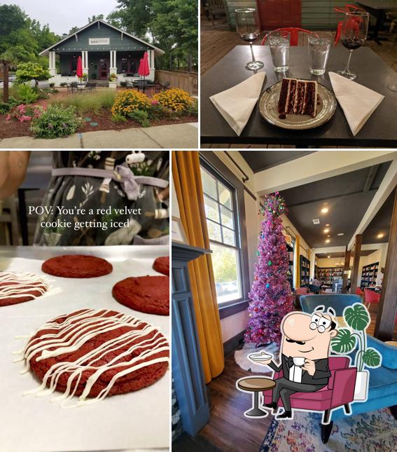 Well Red, Auburn - Restaurant menu, prices and reviews