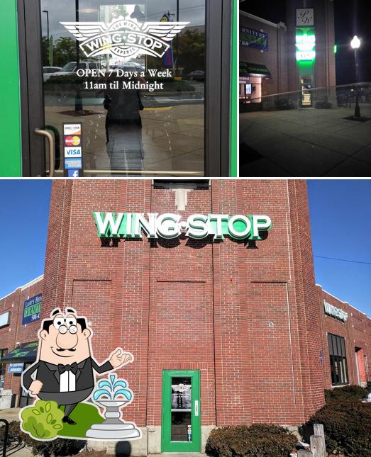 Wingstop in Brockton - Restaurant menu and reviews