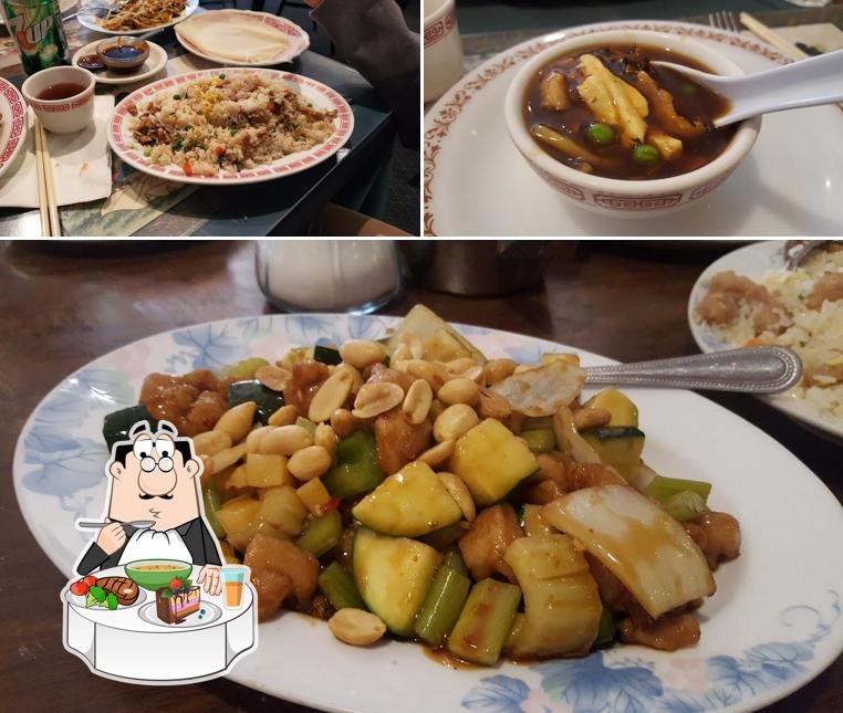 Yin Keng Restaurant, Windsor - Restaurant menu, prices and reviews