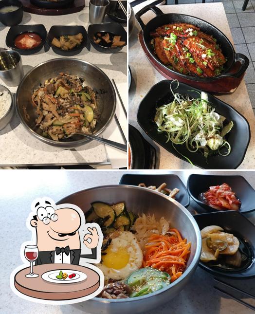 Yook Korean Grilled BBQ & Bistro (육 코리안 바베큐), Vancouver - Restaurant ...