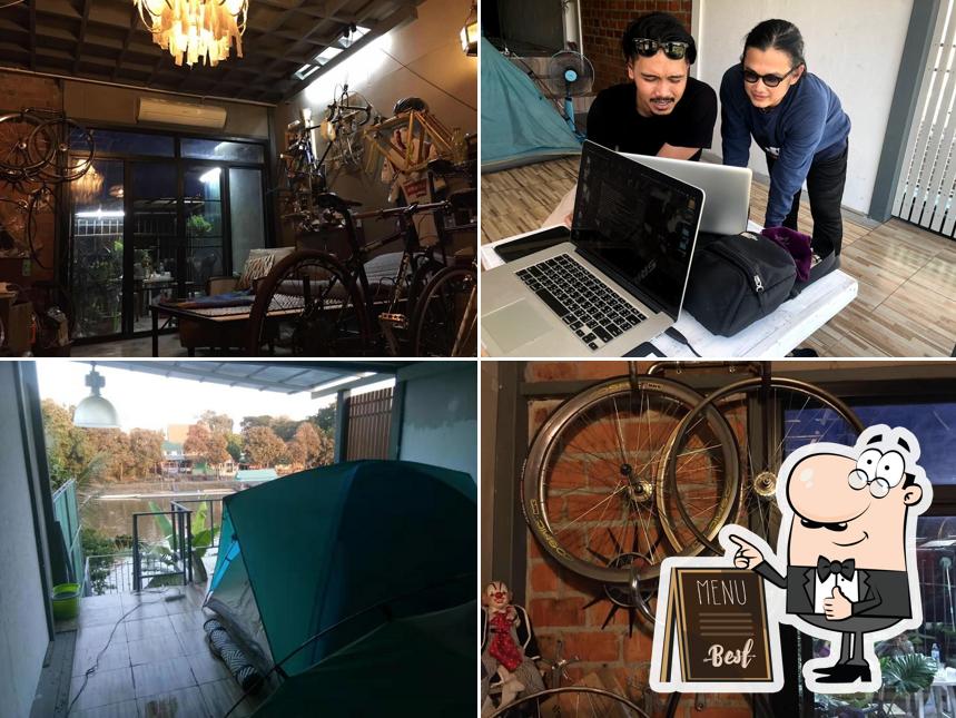 Zoiyik Bike Cafe, Fa Ham