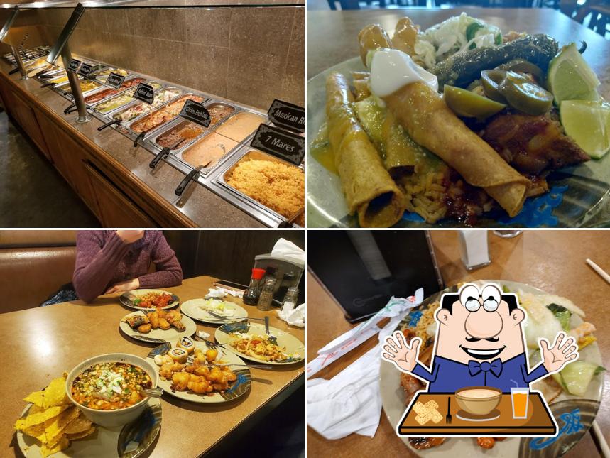 China Town Super Buffet, Kansas City - Restaurant menu, prices and reviews