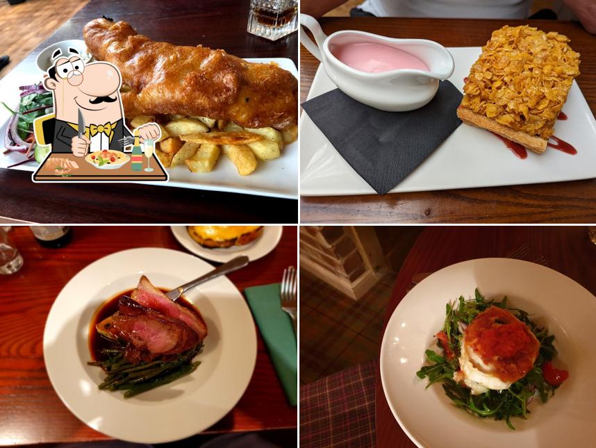 Top 4 restaurants with chicken in Nether Langwith, november 2024 ...