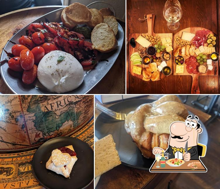 Wayfinder Coffee Co., Colorado Springs - Restaurant menu, prices and ...