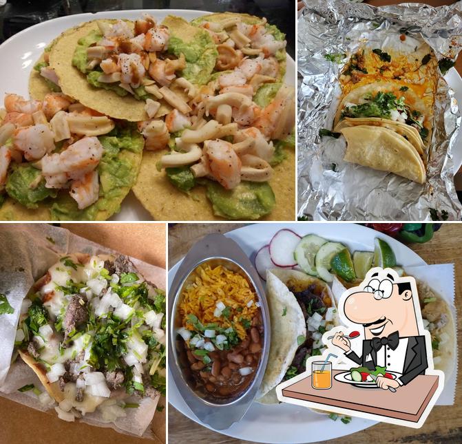El Papi Real Street Tacos. in Camp Springs - Restaurant menu and reviews