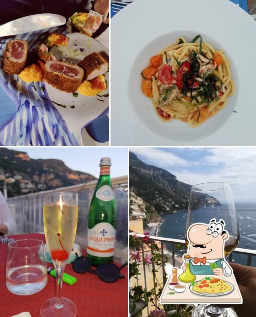 Il Capitano, Positano - Restaurant menu, prices and reviews