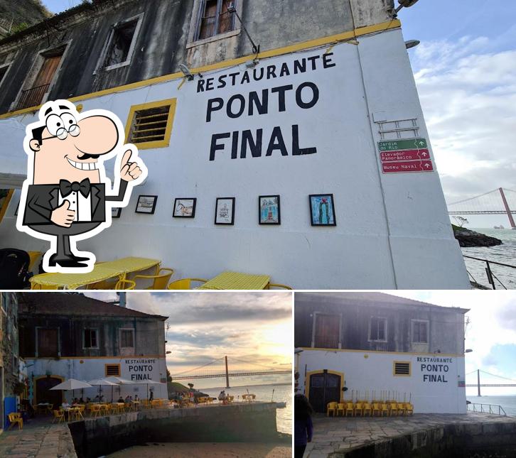 Restaurante Ponto Final, Almada - Restaurant menu and reviews