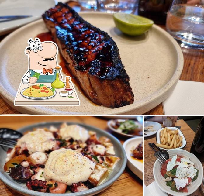 Terra Canberra, Canberra - Restaurant menu, prices and reviews