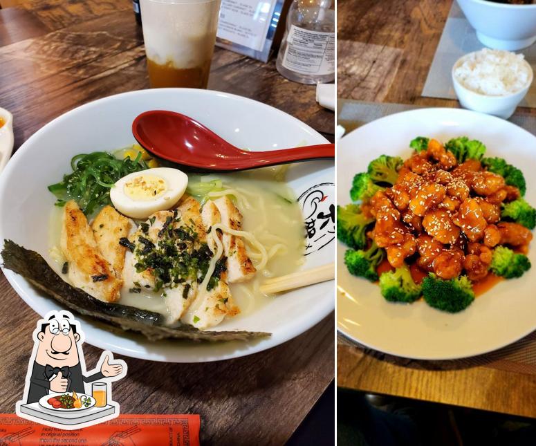 Zhu's Kitchen, Schenectady - Restaurant menu, prices and reviews