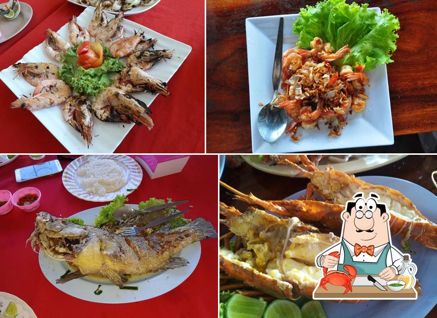Top 5 restaurants with prawns in Ko Panyi, july 2025 - Restaurant Guru