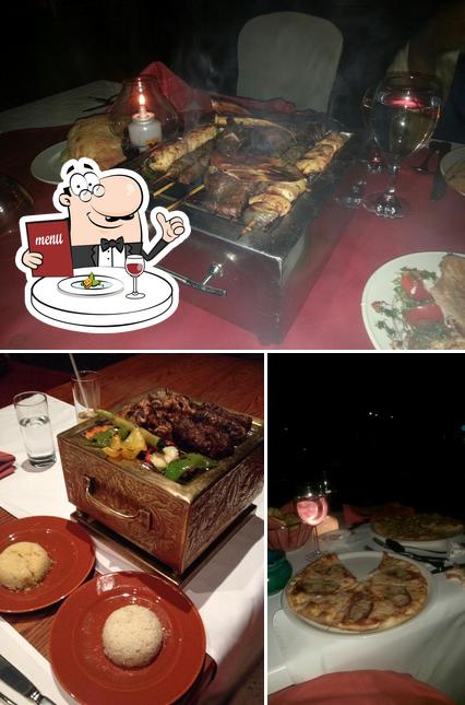 Al Jazeera Restaurant, Egypt - Restaurant menu and reviews