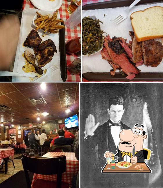 John Brown BBQ, New York City - Restaurant menu, prices and reviews