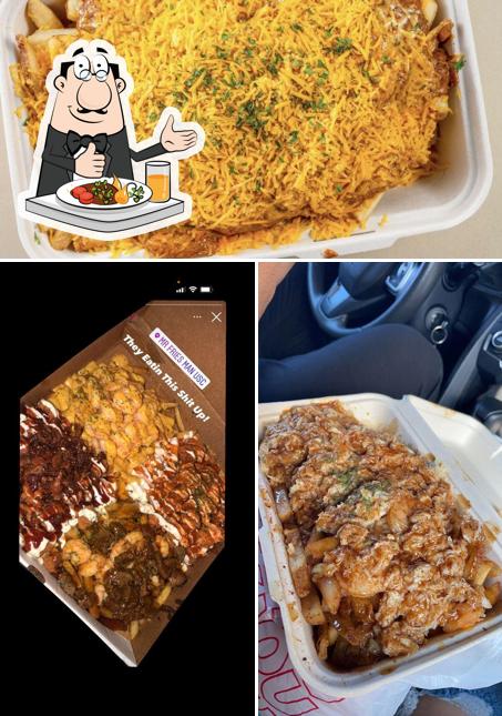 MR FRIES MAN, Los Angeles - Restaurant menu, prices and reviews