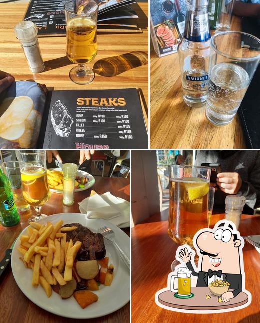 Braza, Bloemfontein, Loch Logan - Portuguese restaurant menu and reviews