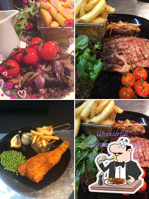 The Bull Inn Rolvenden in Benenden - Restaurant menu and reviews