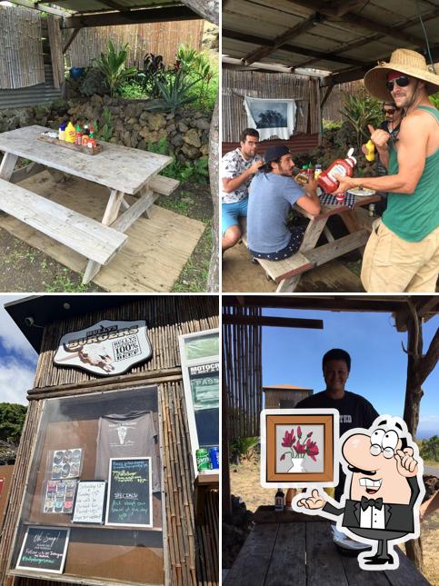 Bully's Burgers, Wailea-Makena - Restaurant menu, prices and reviews