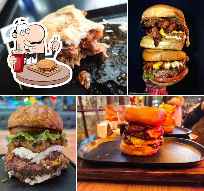 Burger Depot, Bogotá - Restaurant menu, prices and reviews