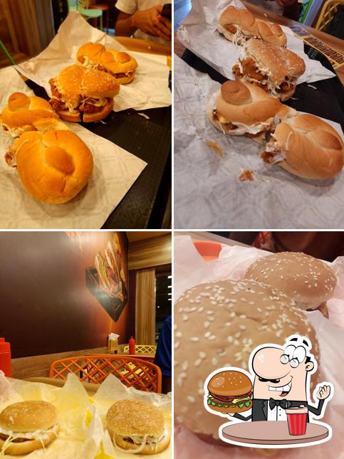 Burger junction apna point, Mumbai - Restaurant menu, prices and reviews
