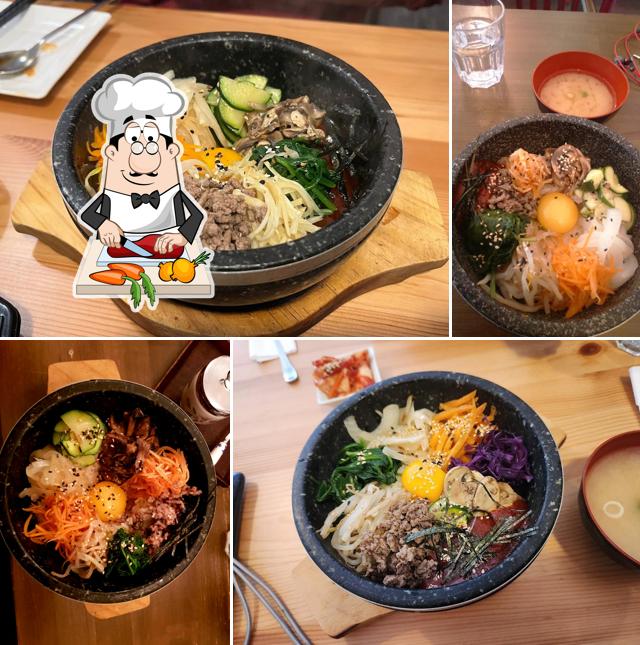 Cafe Andamiro, Edinburgh - Restaurant menu, prices and reviews