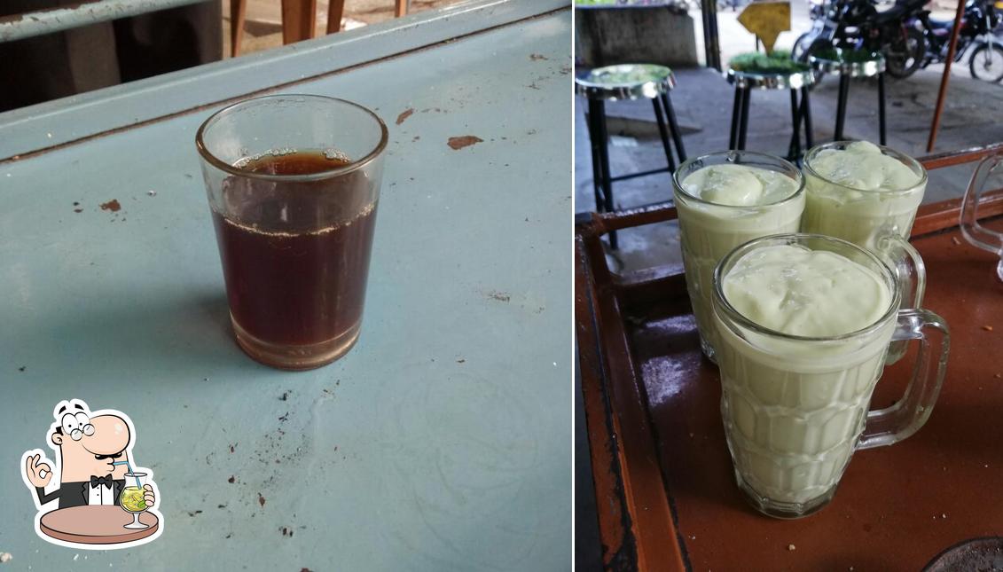 Sai baba tea stall and juice center, Mysuru - Restaurant reviews